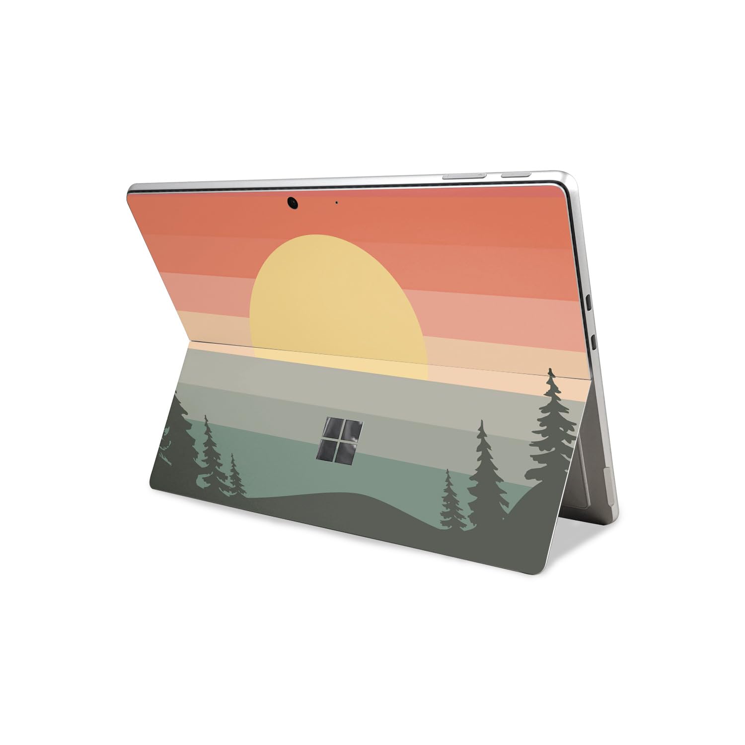 Amazon.com: Tablet Skin Compatible with Microsoft Surface Pro 11 (2024 ...