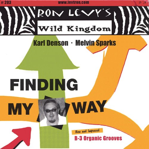 Amazon.com: Finding My Way : Ron Levy's Wild Kingdom: Digital Music
