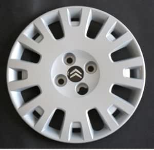 Amazon.fr : Jeu de 4 Enjoliveurs Neuf pour Citroen Nemo avec Roues ...