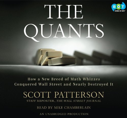 Amazon.com: The Quants: How a New Breed of Math Whizzes Conquered Wall ...