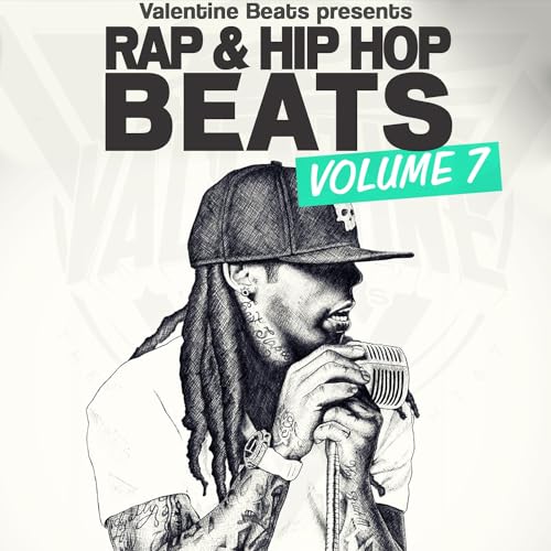 Hip Hop Beats & Rap Instrumentals Vol. 7 (Rap Instrumentals) de ...