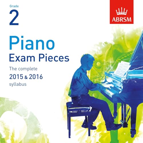 Spiele Piano Exam Pieces 2015 & 2016, ABRSM Grade 2 von Gary Matthewman ...