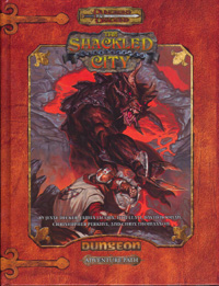 The Shackled City: Adventure Path (Dungeons & Dragons): Jesse Decker ...