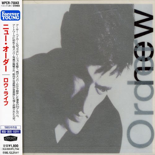 Low-Life : New Order: Amazon.es: CD y vinilos}