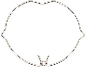 20PCS Lamp Retaining Spring Clip Ring MR16 Stainless Steel Round Clip ...