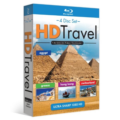 Amazon.com: HD Travel [Blu-ray] : None, na: Movies & TV