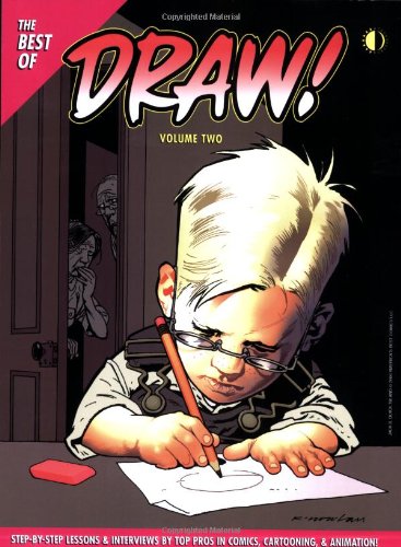 Amazon.com: The Best Of Draw! Volume 2: 9781893905580: Manley, Mike ...