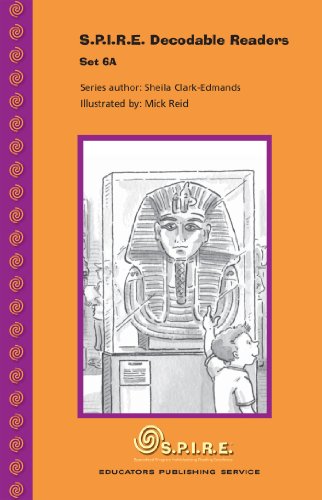Amazon.com: S.P.I.R.E. Decodable Readers, Set 6A – 10 Titles (SPIRE ...