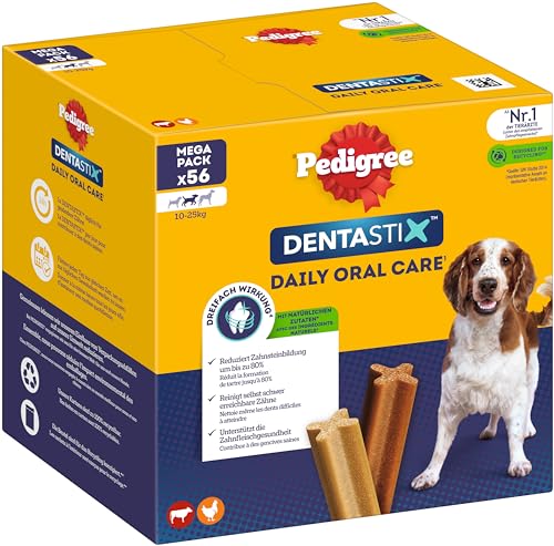 Denta Sticks – Die 16 besten Produkte im Vergleich - HundeINFOPortal