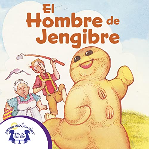 Amazon.com: El Hombre de Jengibre [The Gingerbread Man]: Storytime ...