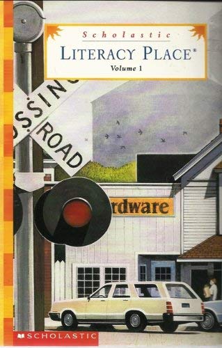Literacy-at-Work Book: Reading and Writing Practice (Scholastic ...