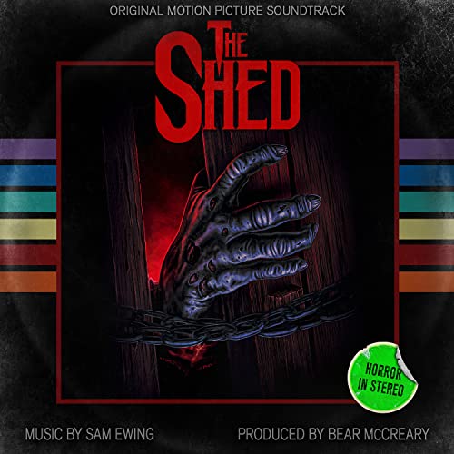 Amazon.com: The Shed (Original Motion Picture Soundtrack) : Sam Ewing ...