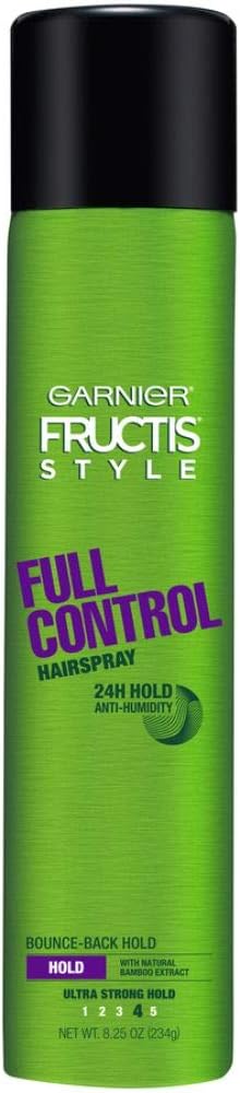 Amazon.com : Garnier Fructis Style Full Control Anti-Humidity Hairspray ...