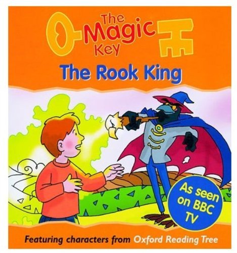 The Rook King (The magic key story books): Amazon.co.uk: Mongredien ...