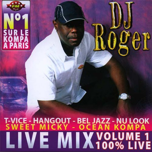 DJ Roger Live Mix, Vol. 1 (Live) de VARIOUS ARTISTS en Amazon Music ...