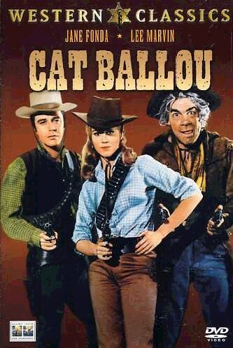 Cat Ballou: Amazon.de: DVD & Blu-ray