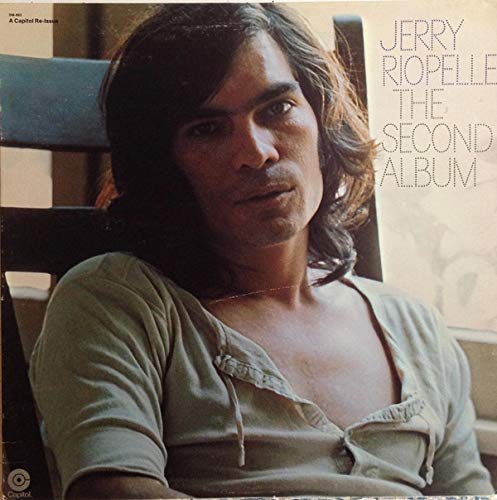 Jerry Riopelle - The Second Album - Amazon.com Music