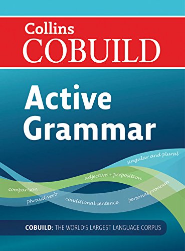 Collins Cobuild Active English Grammar - | 9780007473366 | Amazon.com ...