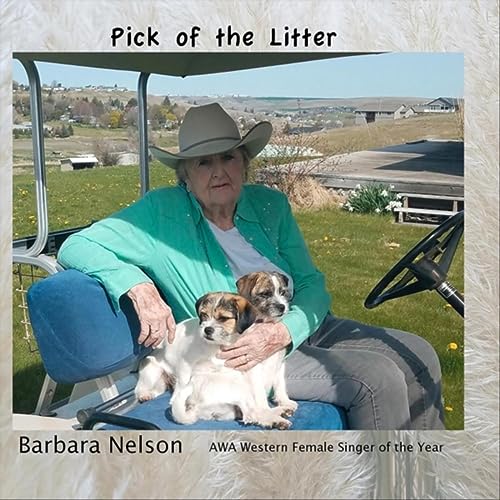 Play Pick of the Litter by Barbara Nelson on Amazon Music