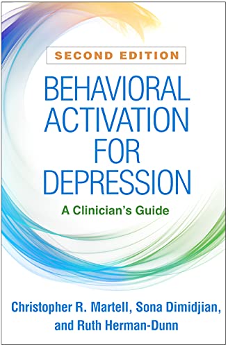 Behavioral Activation for Depression: A Clinician's Guide (English ...