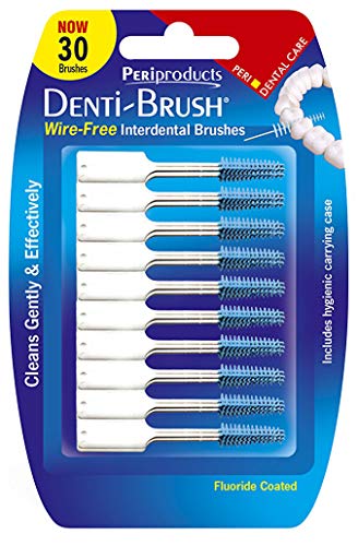 Denti-Brush Interdental Brush – BigaMart