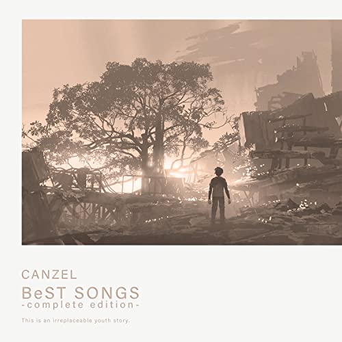 BeST SONGS -complete edition- by CANZEL on Amazon Music - Amazon.com