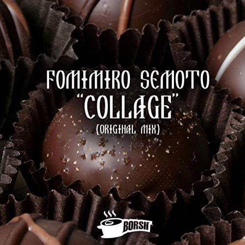 Collage de Fomimiro Semoto en Amazon Music Unlimited
