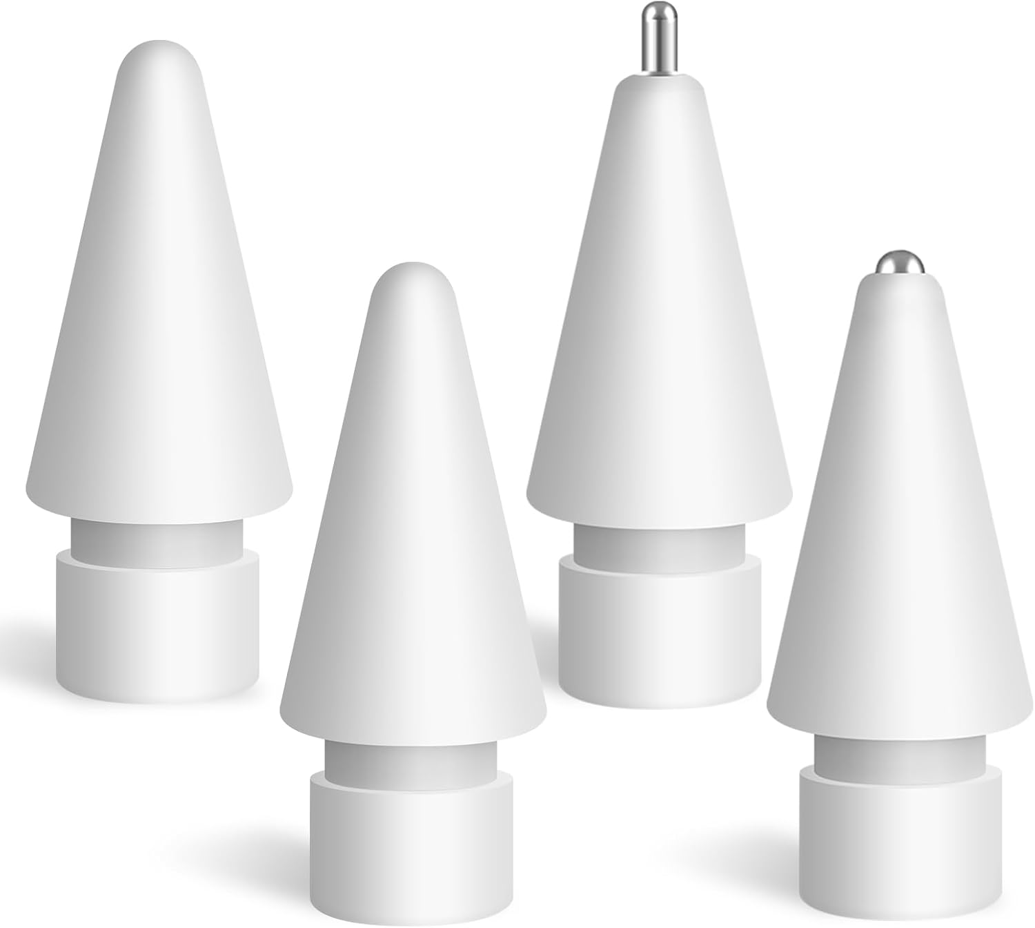 Amazon.com: Upgraded Replacement Tips for Apple Pencil 2nd Generation ...