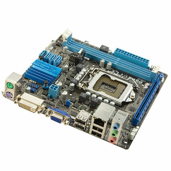 Amazon.in: Buy Mini ITX P8H61-I LX R2.0 Motherboard (Socket 1155, H61 ...