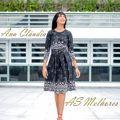 Play As Melhores by Ana Cláudia on Amazon Music