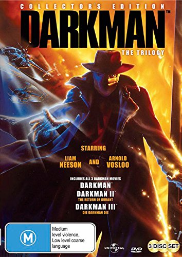 Darkman The Trilogy (Collector's Pack) - Amazon.com Music