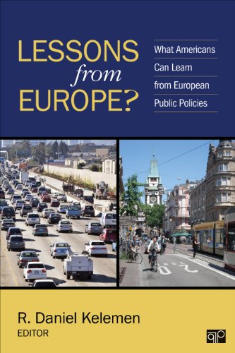 Lessons from Europe?: What Americans Can Learn from European Public ...