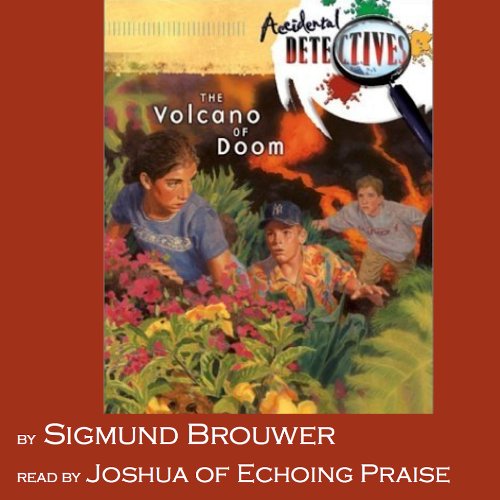 Amazon.com: The Volcano of Doom: The Accidental Detectives Series, Book 1 (Audible Audio Edition ...