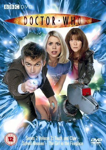 Amazon.com: Doctor Who: Series Tw : Video Games