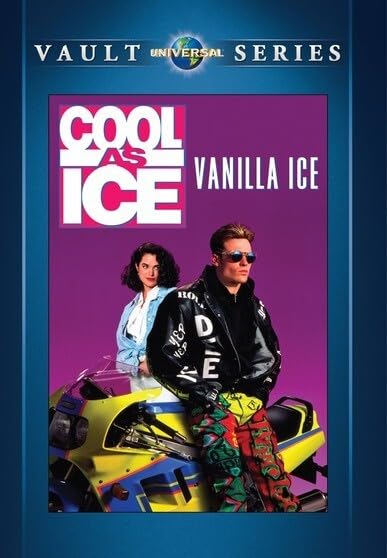 Amazon.com: Cool As Ice : Vanilla Ice, Kristin Minter, Michael Gross ...