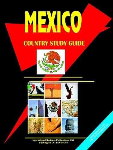 Amazon.com: Mexico (World Country Study Guide Library): 9780739743782 ...