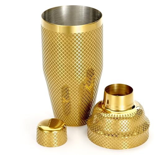 Snapklik.com : Barfly 3-Piece Diamond Lattice Etch Japanese Cocktail ...