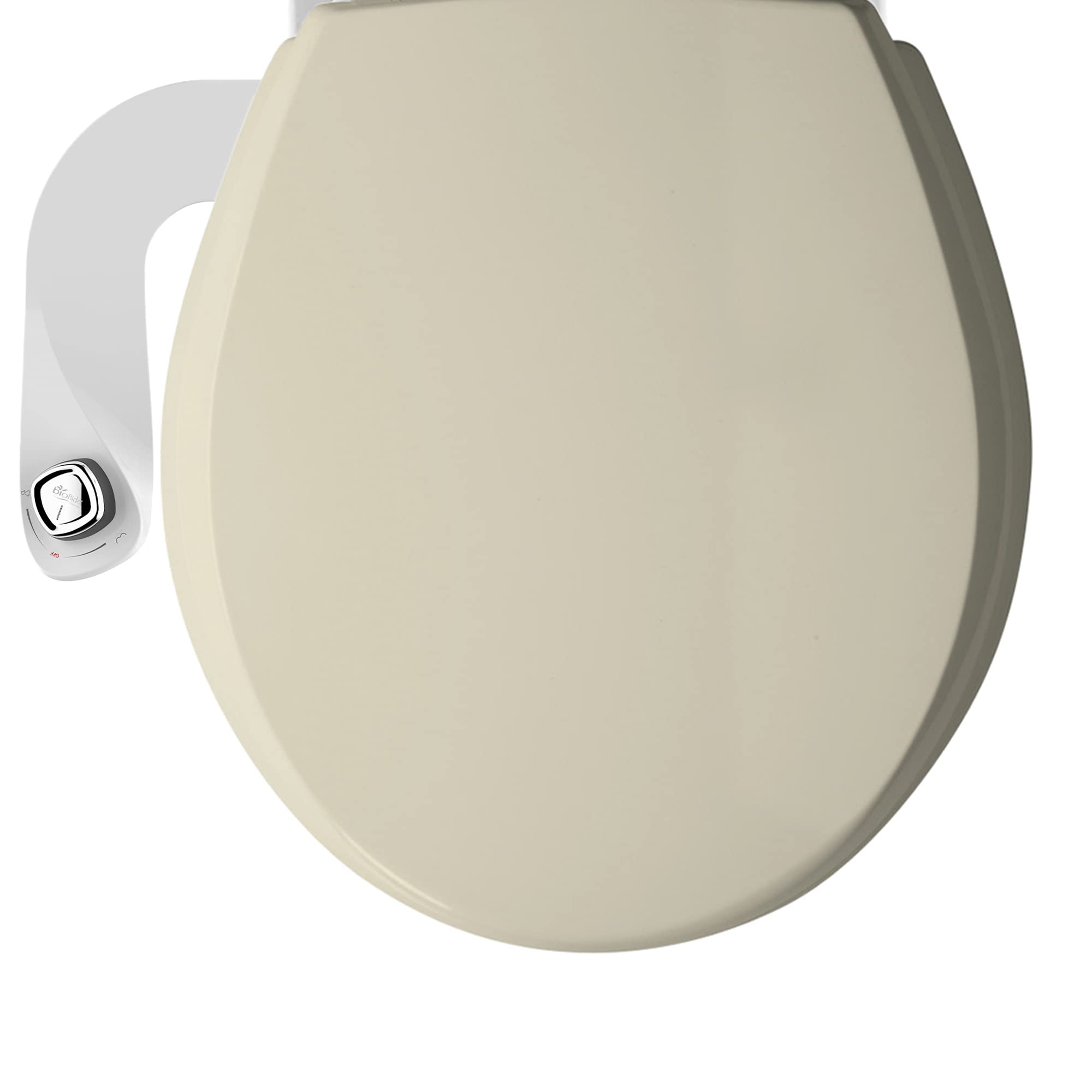 Bio Bidet by Bemis Kendall Bidet Bundle, Slow-Close Never Loosen Toilet ...