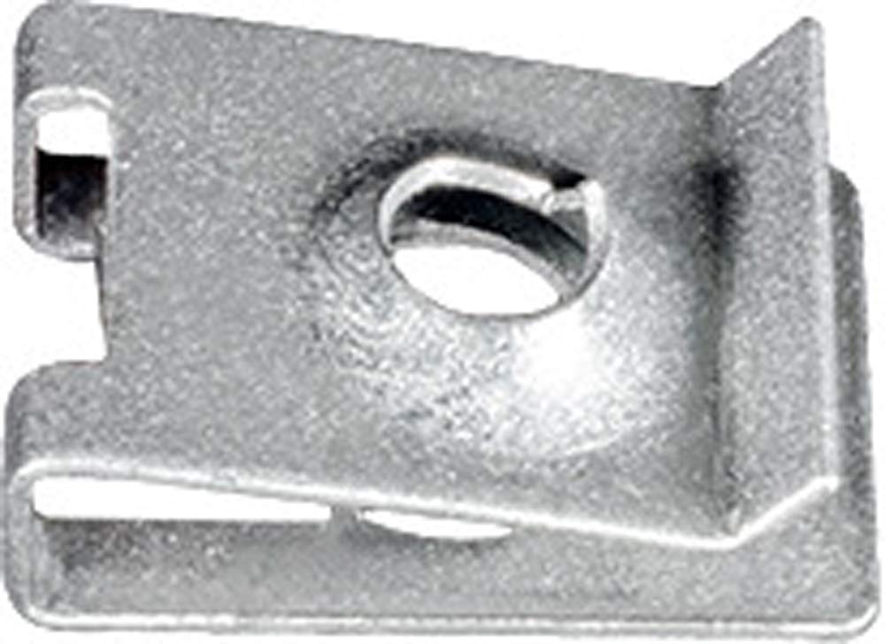 Amazon.com: AMZ Clips And Fasteners 25 U Type Nut Compatible with BMW ...
