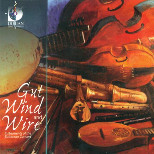 Amazon.com: Gut Wind and Wire : The Baltimore Consort: Digital Music