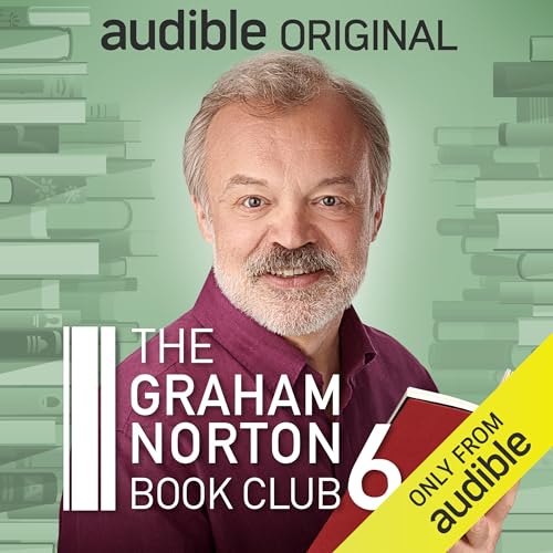 The Graham Norton Book Club (Series 6) : Graham Norton, Graham Norton ...