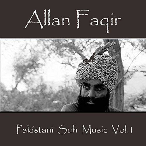 Amazon.com: Allan Faqir Pakistani Sufi Music, Vol.1 : Allan Faqir ...