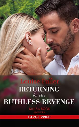 Returning For His Ruthless Revenge: unknown author: 9780263308204 ...