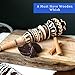 Amazon.com: Authentic Artisanal Mexican Molinillo Hot Chocolate Frother ...