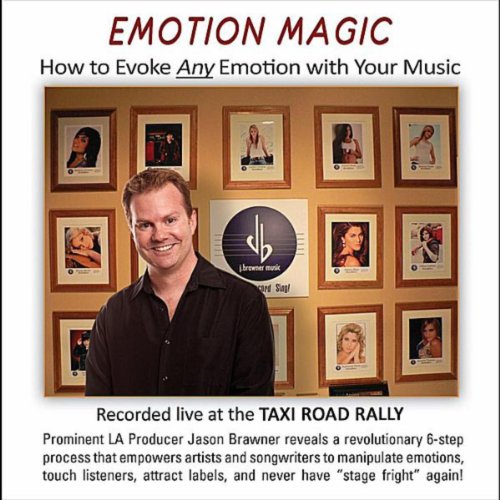 Amazon.com: Emotion Magic (How to Evoke Emotion with Your Music ...