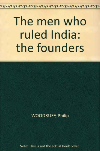 The Founders: WOODRUFF, Philip: Amazon.com: Books