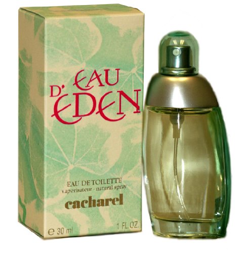 Cacharel Eau d'Eden Eau de Toilette spray 30ml : Amazon.de: Kosmetik