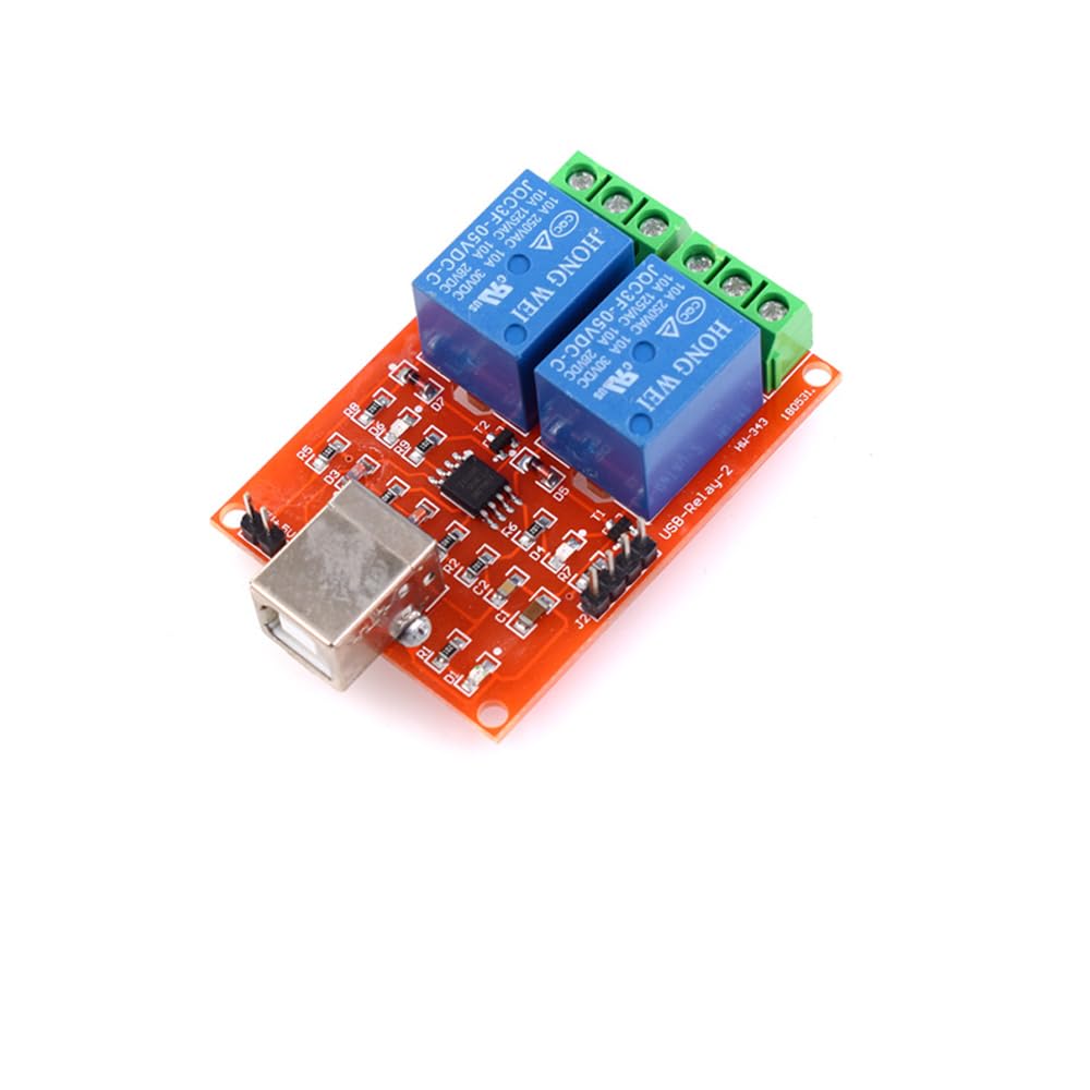 Electronikz - Treedix 2-Way Relay Module Review: Control Your Devices ...