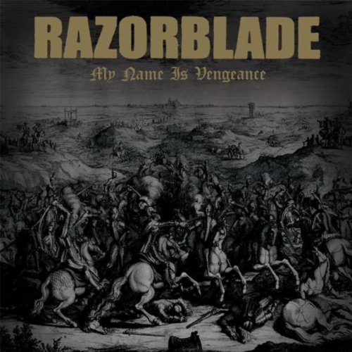 Play My Name Is Vengeance by Razorblade on Amazon Music