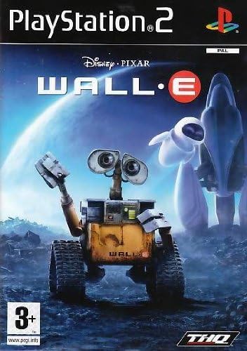 Wall-E (PS2) : Amazon.co.uk: PC & Video Games